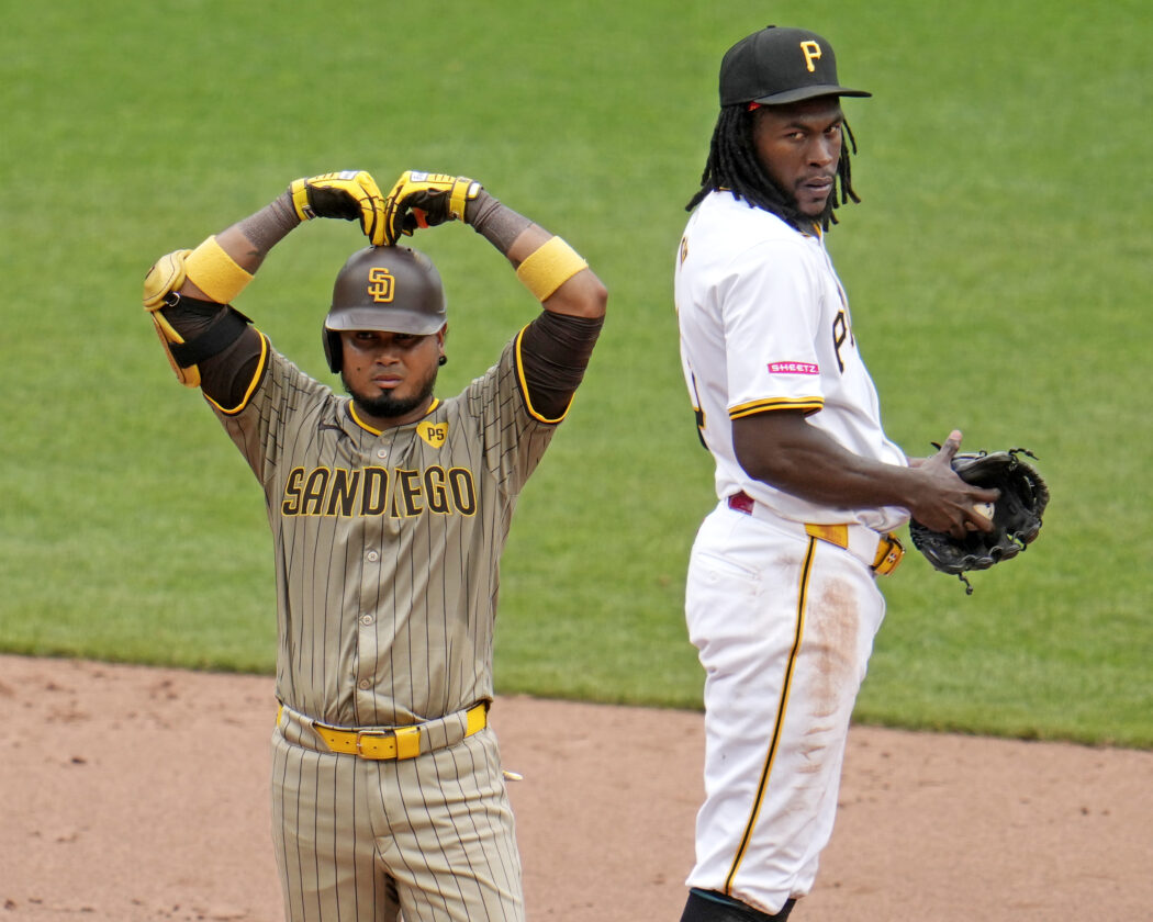 Padres rally for series sweep of Pirates | News, Sports, Jobs - The ...